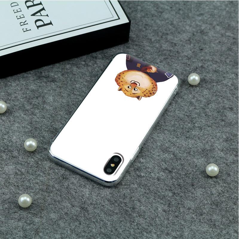 Buy Zootopia Phone Case For Huawei P10 plus/P8 Lite 2017/P10lite/honor ...