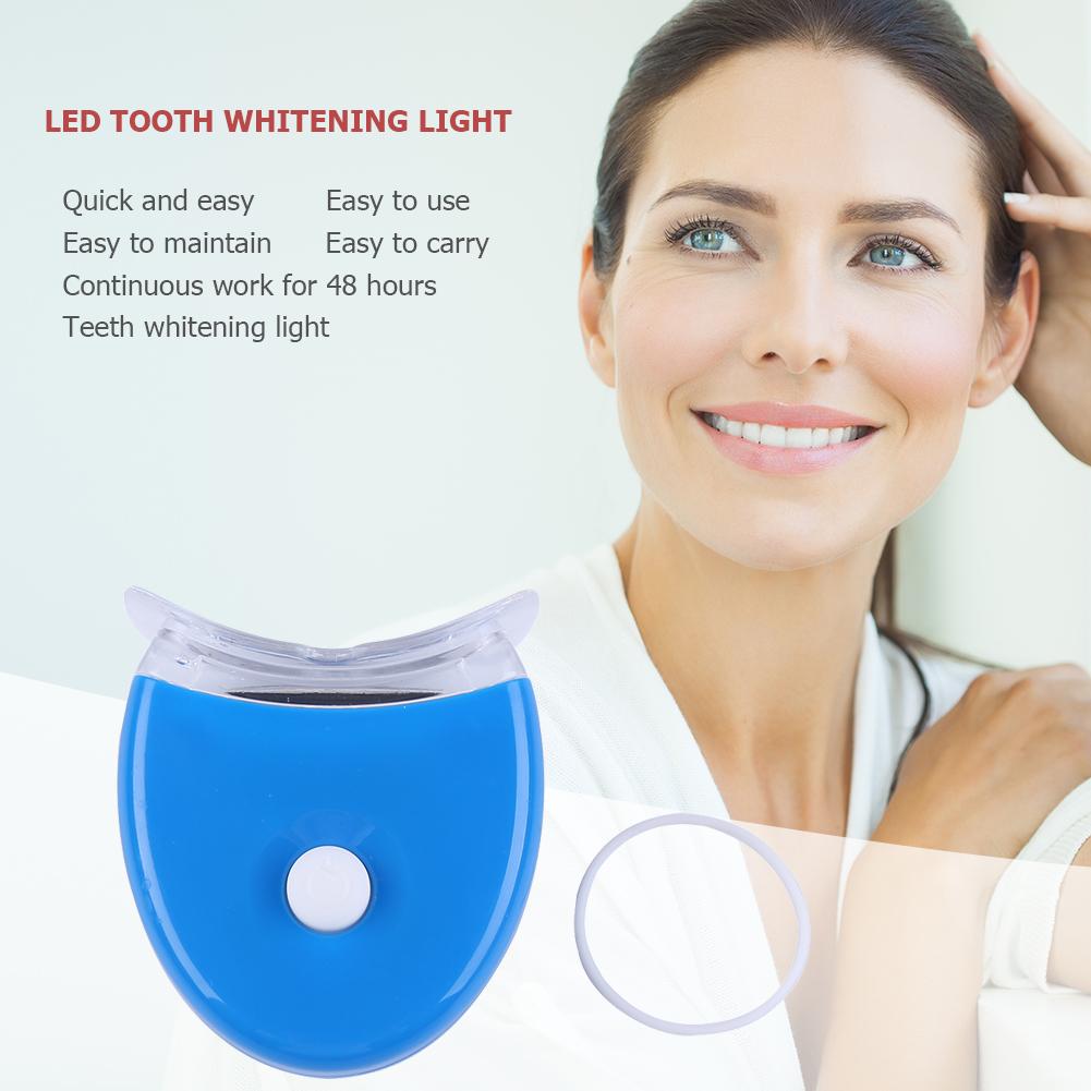 Buy LED Teeth Whitening Light Whitener Lamps Personal Dentist Health ...