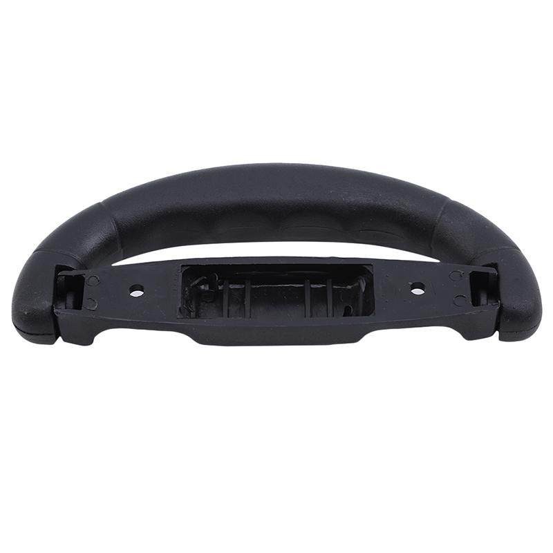 Buy Black Handles Music Instrument Box Luggage Toolbox Trolley Handle ...