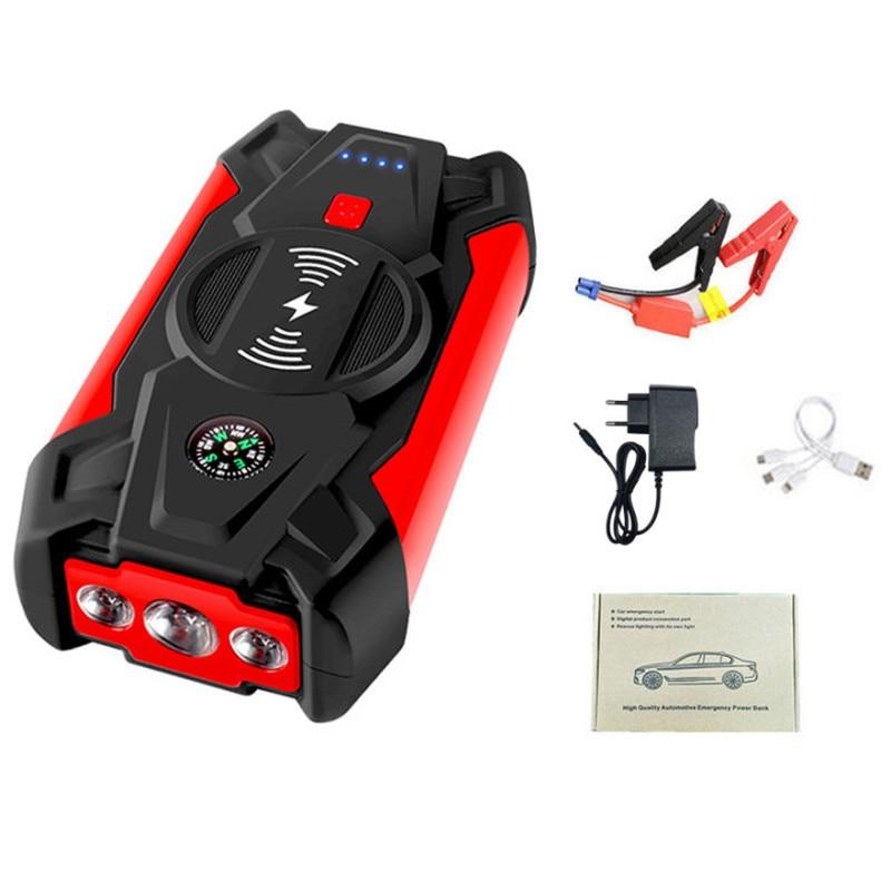 Buy 39800mAh 12V Starting Device Auto Emergency Start-up Lighting Car ...