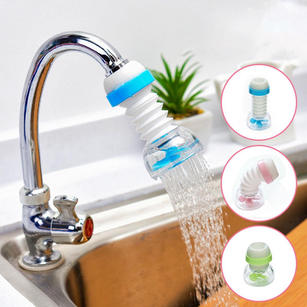Buy Home Rotatable Water Tap Sprayers 360 Degree Water Saving Aerator ...
