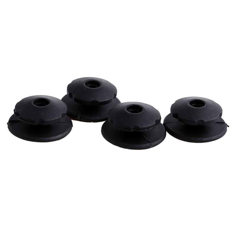 4Pcs/set Hardware Sticking Hook Mounting Point for Car Rear Cargo Trunk ...