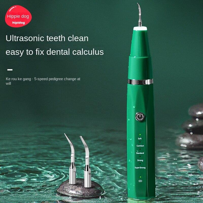 Buy Pet Ultrasonic Portable Electric Tooth Cleaner Tooth Cleaner Water ...