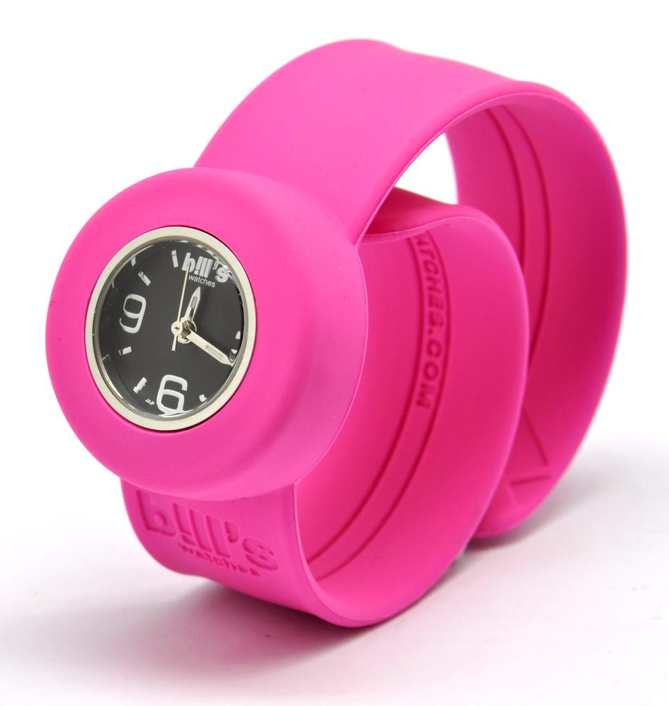 Buy Electric Rose Mini Bracelet Watch and Black Dial at affordable ...