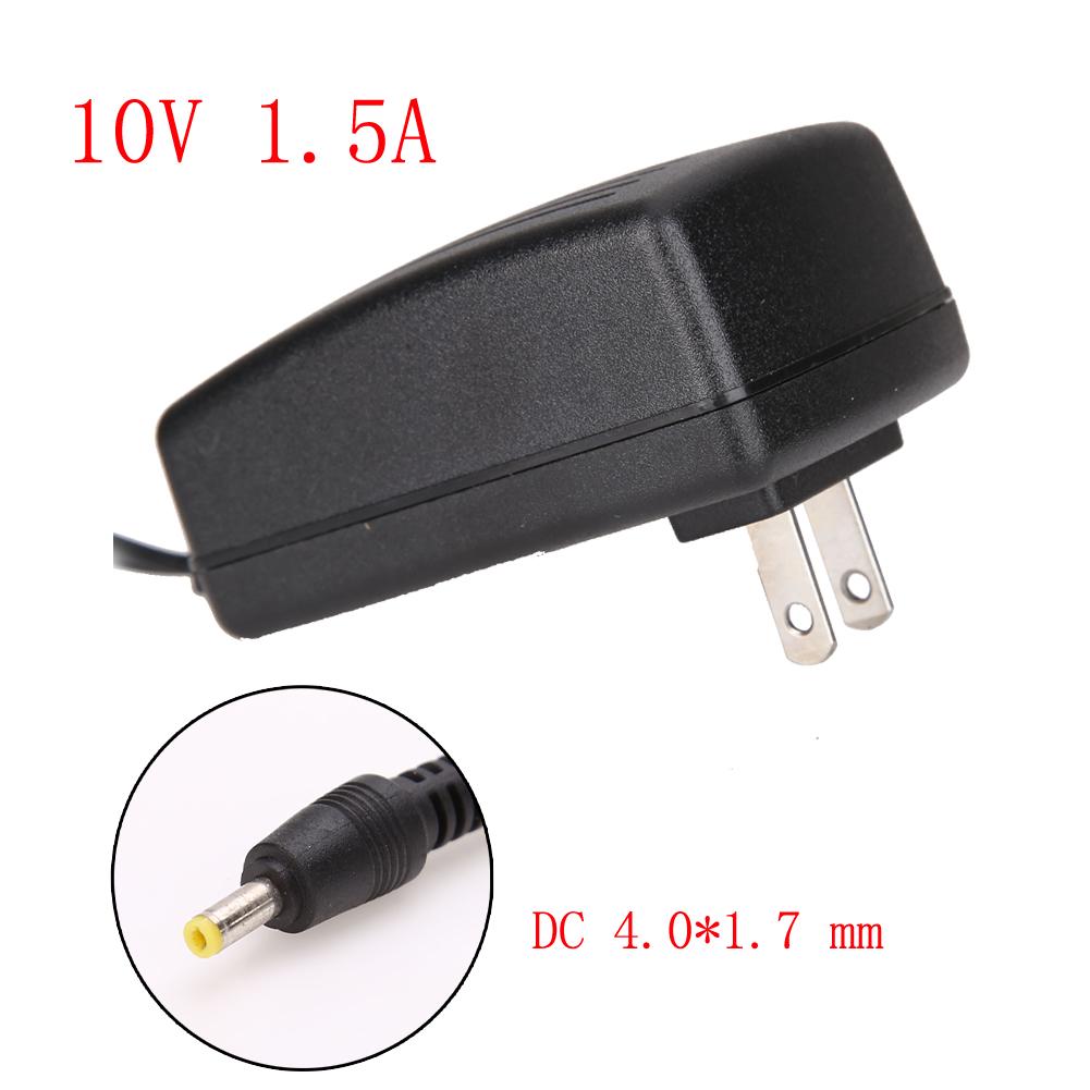 Buy AC To DC 4.0mmx1.7mm 10V 1.5A Switching Power Supply Adapter * at ...
