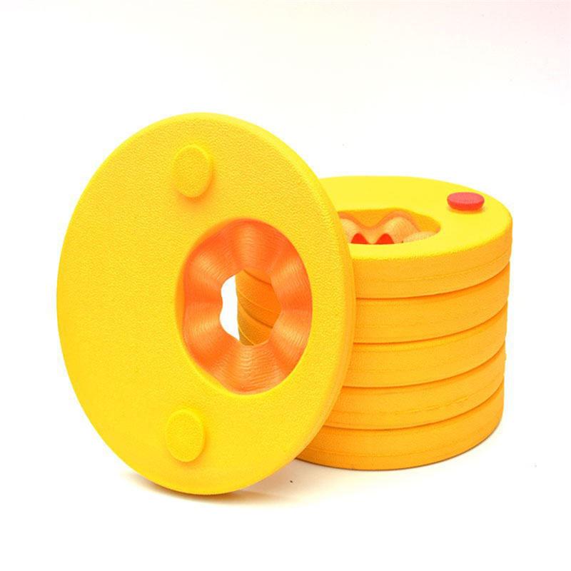 Cheap Child swimming EVA Foamring Discs Kid Swim Armbands Float For ...