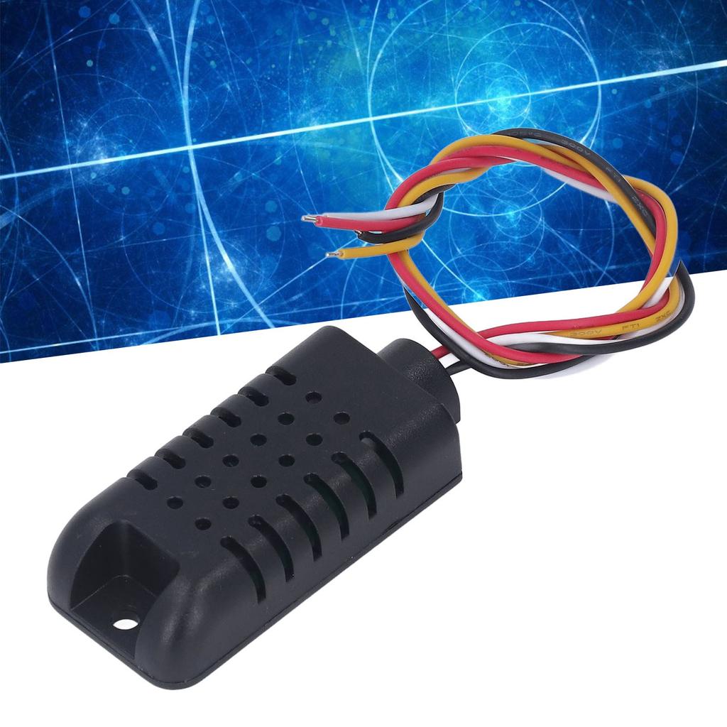 Cheap Temperature Humidity Sensor Module ABS Compact Low Temp ...