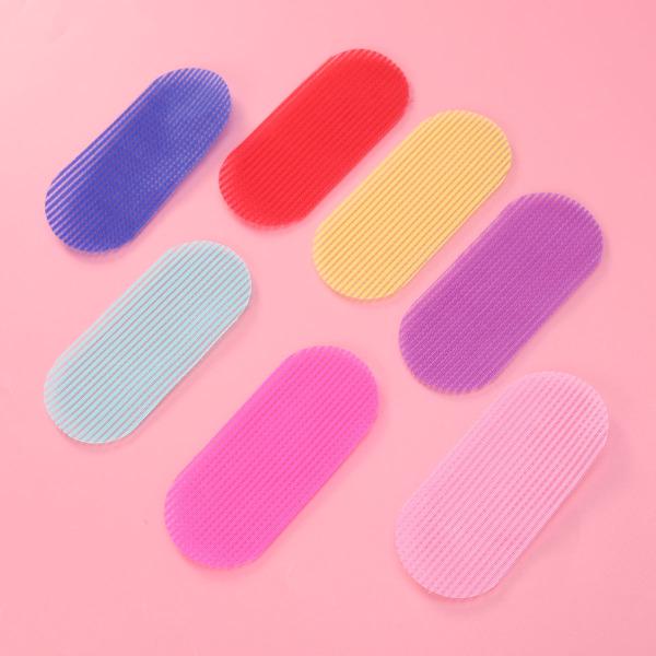 Buy 5 Pair Hair Gripper Magic Paste Hair Fringe Sticker Hair Styling ...
