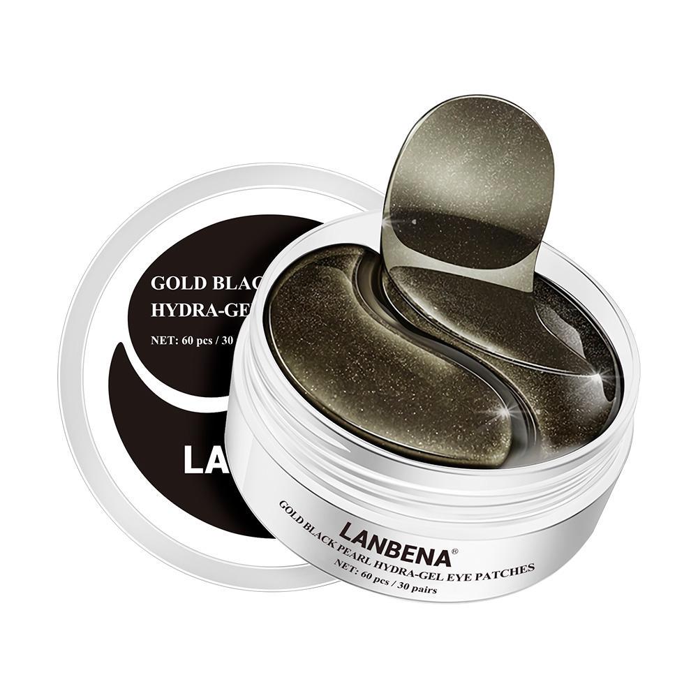 Buy LANBENA Eye Mask Collagen Eye Patch Skin Care Hyaluronic Acid Gel ...
