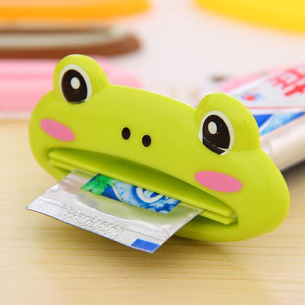 Buy Cute Animal Toothpaste Squeezer Home Commodity Bathroom Tube ...