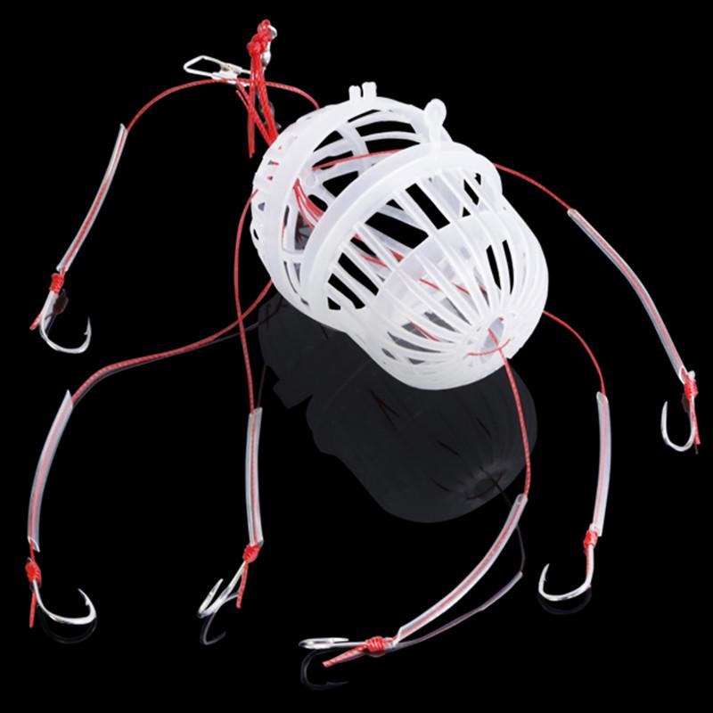 Cheap 1x Fishing Hook Burly Fish Float Multiple Sea Monster Explosion ...