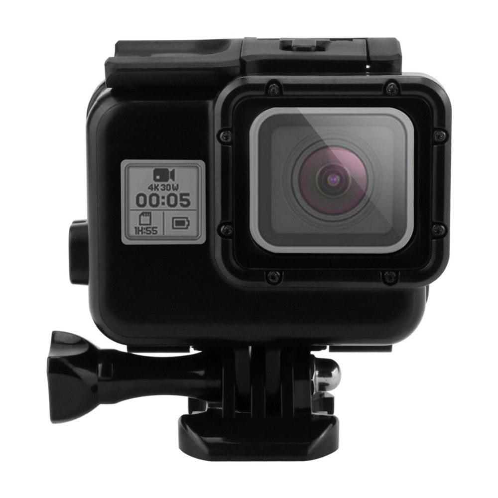 Buy Waterproof Camera Shell Underwater Cover 60M Diving Waterproof ...