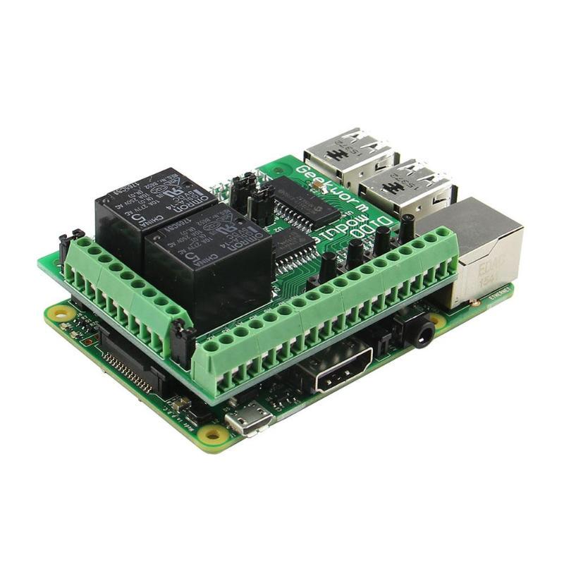 Buy Digital Input Output Board DIDO Module Board for Raspberry Pi 2 B+ ...
