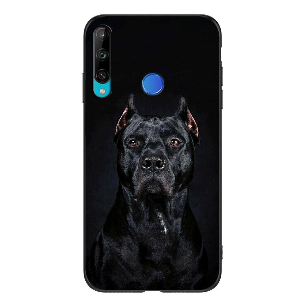 For Huawei Y7P p4 lite E Case Back Cover Phone Case Y7 P ART-L28 Bumper ...