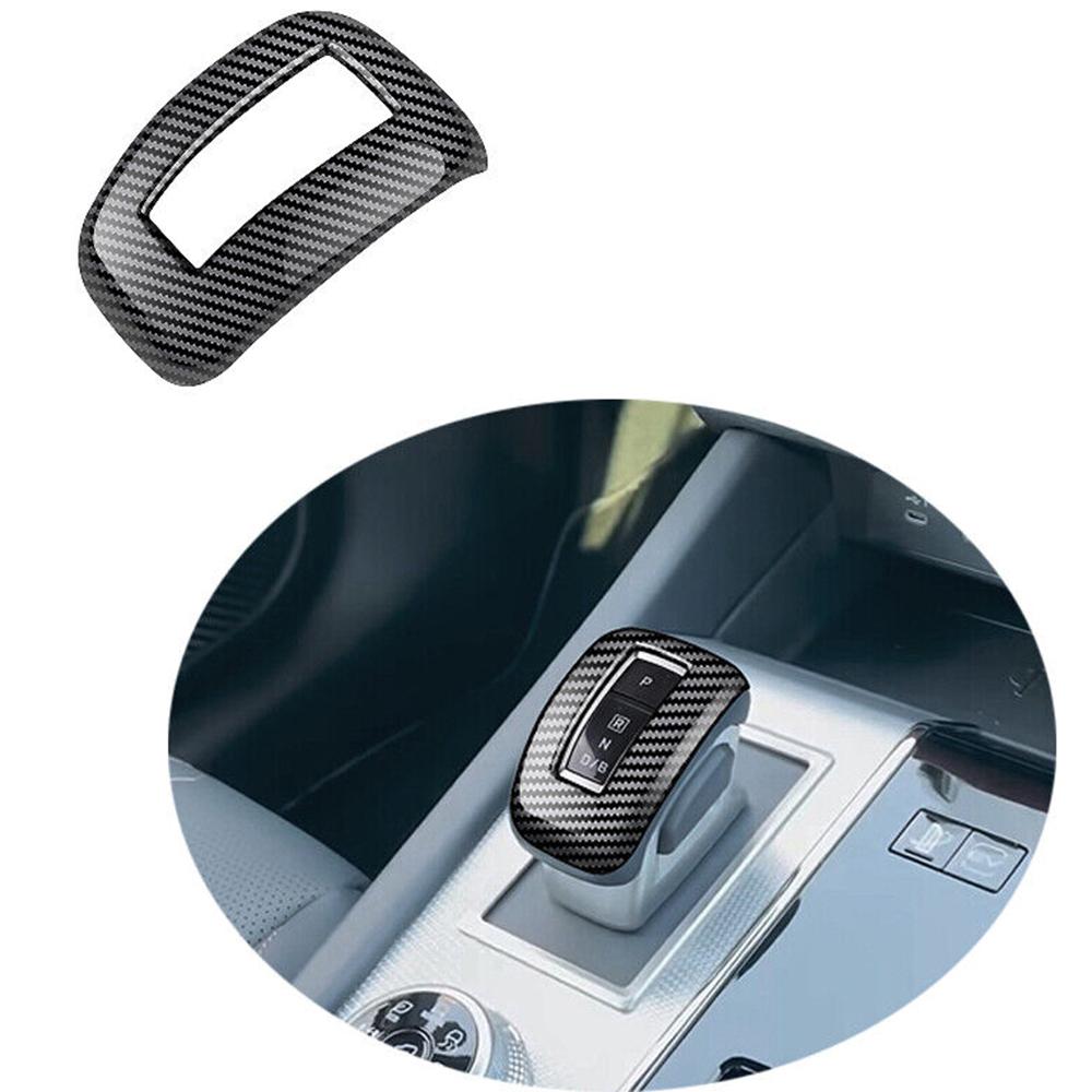 Satın alın Front Gear Shift Knob Trim Interior Trim Set Black | Joom