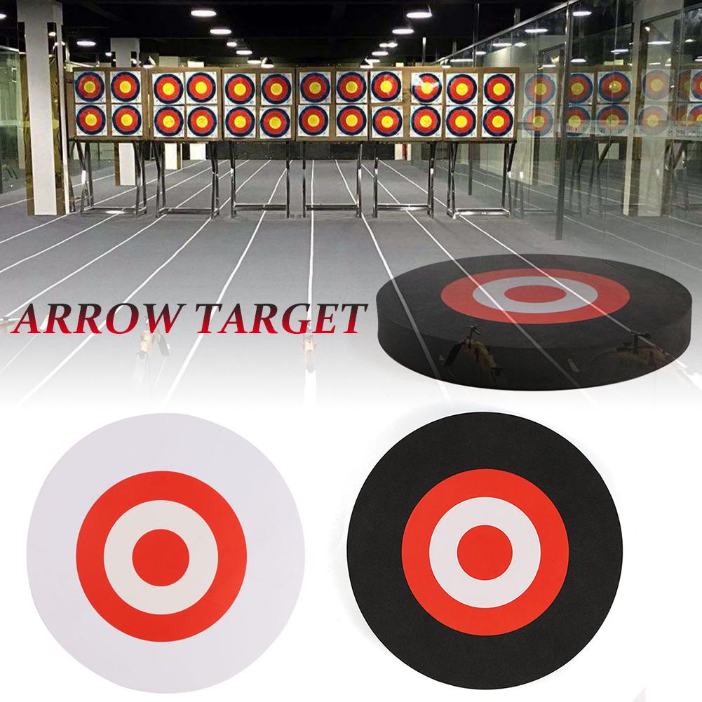 Buy Outdoor moving arrow target 25cmEVA arrow target Archery game ...