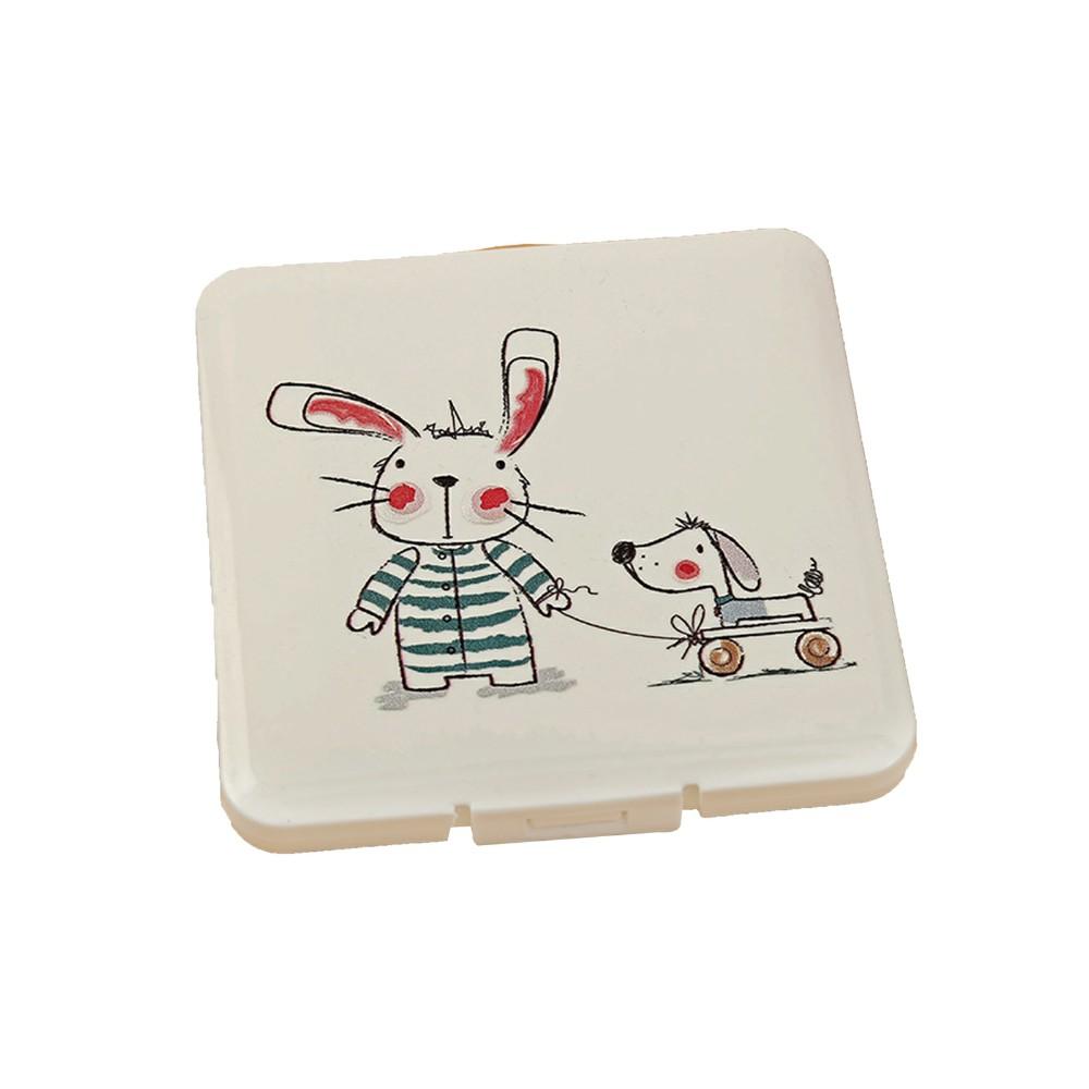 Buy Storage Mask Storage Box Storage Organizer Portable Face Mask ...