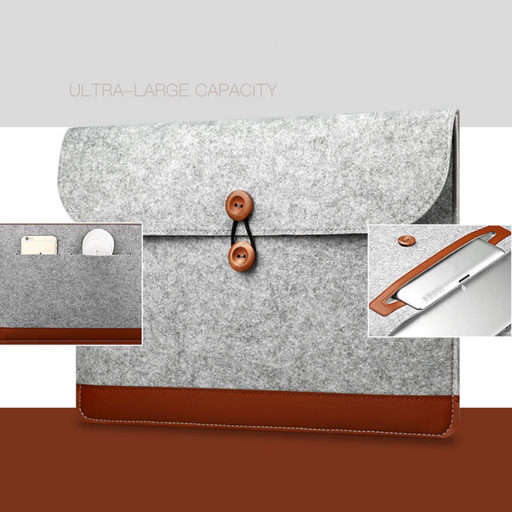 Buy Stylish Soft Bag for Apple Macbook Air Pro Retina Laptop Scratch ...