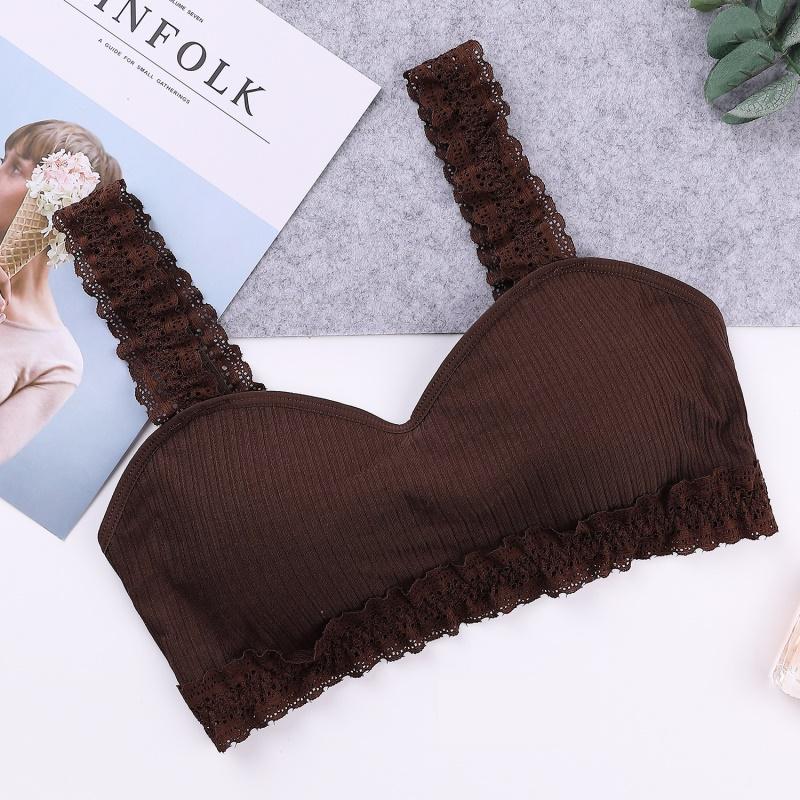 Buy 8 Colors Ladies Sexy Plus Size Youth Pure and Lovely Pure Color ...