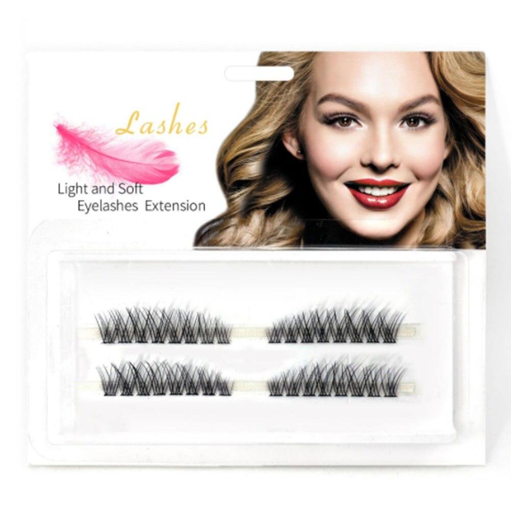 DIY Eyelash Extension Volumizing Wisps - Featherlight Synthetic ...