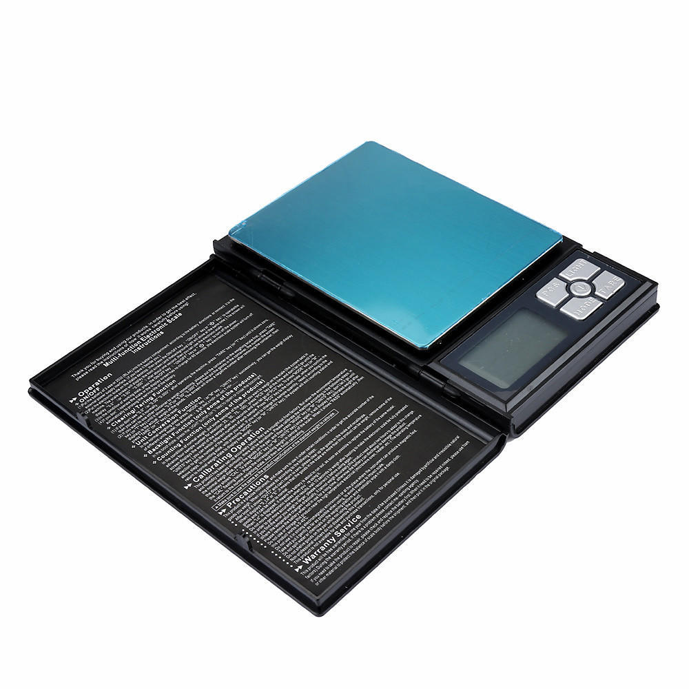 Buy ON 500g X 0.01g Portable Digital Scale Tea Herb Balance Weight Gram ...