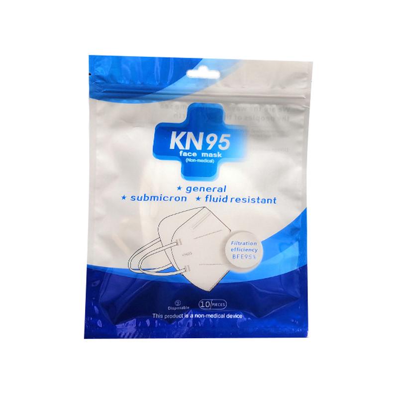 Buy Disposable Kn95 Plastic Bag Color Bag Composite Bone Bag at ...