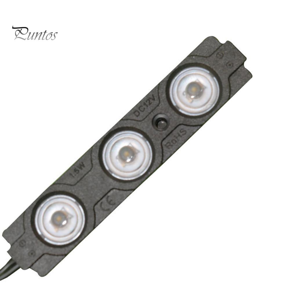 Buy For Cars Pickup Trucks 8Pcs LED Light Pod Kit Strip 24LED Interior ...