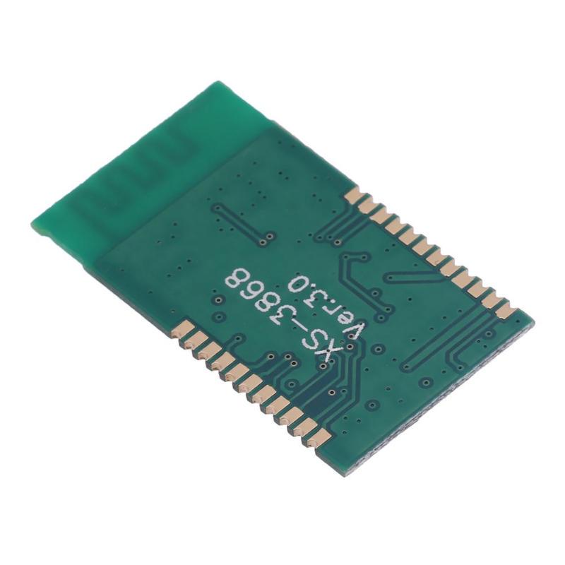 Buy XS3868 Bluetooth Stereo Audio Module Board OVC3860 Chip Supports ...
