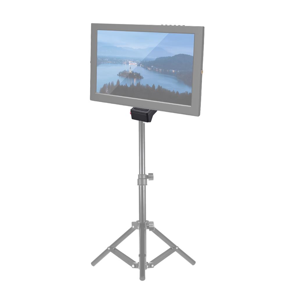 Mini Aluminum Alloy Quick Release Plate Field Monitor Quick Release ...