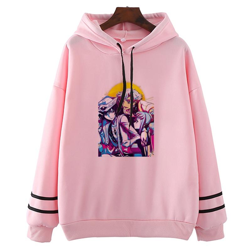 Buy Code Geass Clothes Sweatshirt Funny Harajuku Ulzang Hoodies Male ...