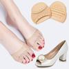 1Pair Forefoot Pad Shoe Sticker Inserts Gel Heel Shoe Cushion Anti-slip ...