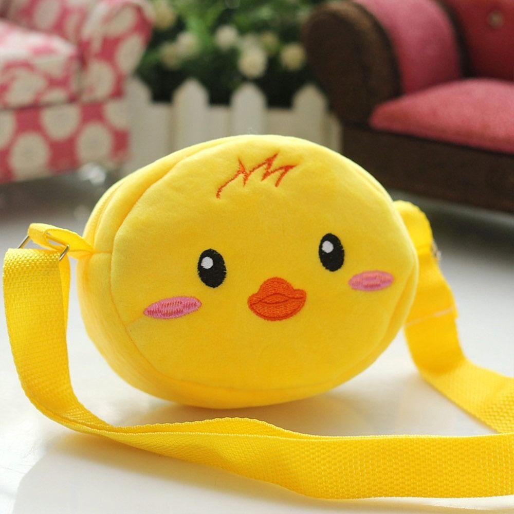 Cartoon Baby Messenger Bags Panda/Rabbit/Frog Girls Crossbody Bag Kids ...