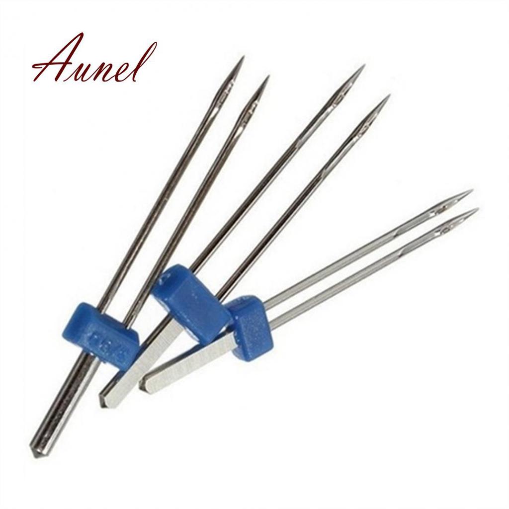 Three Needle Pins Size 99/2 90/3 90/4 Pairs Of Sewing Machine Fittings ...