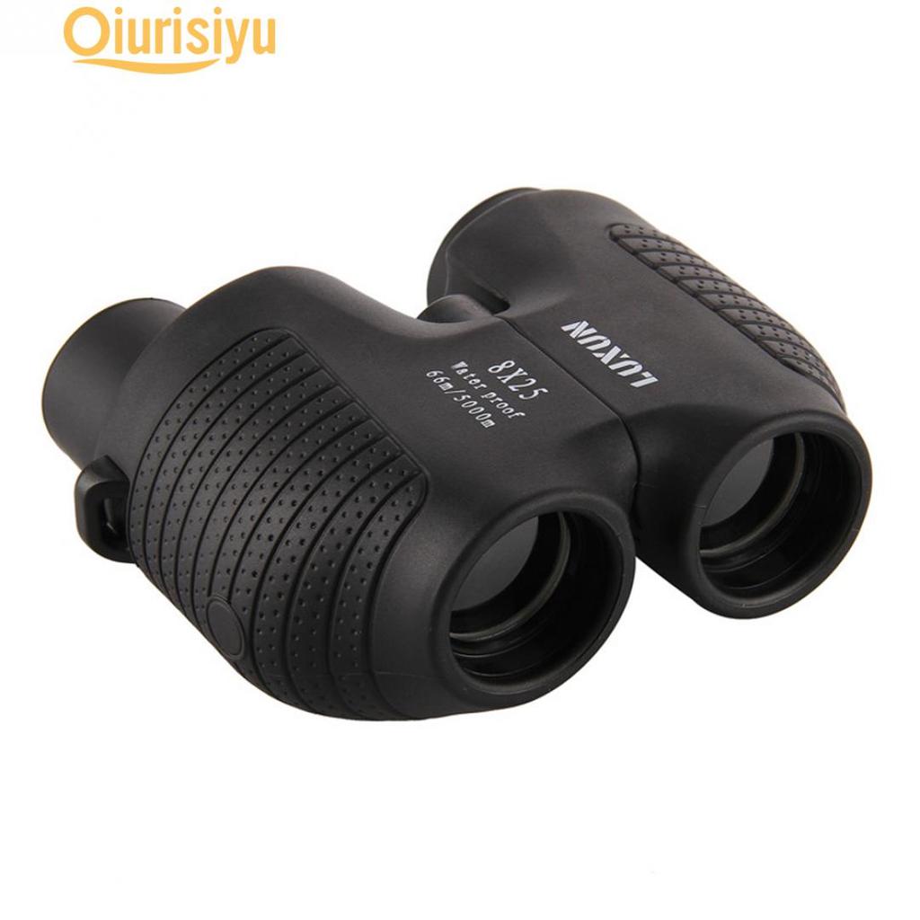 Buy Outdoor Hunting Travel 8x25 Auto Focus Binoculars Optical Telescope ...