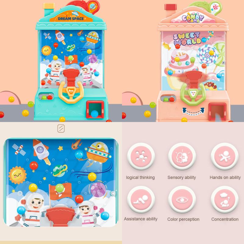 Cheap Pick Up Bean Machine Interactive Party Game Table Toys ...