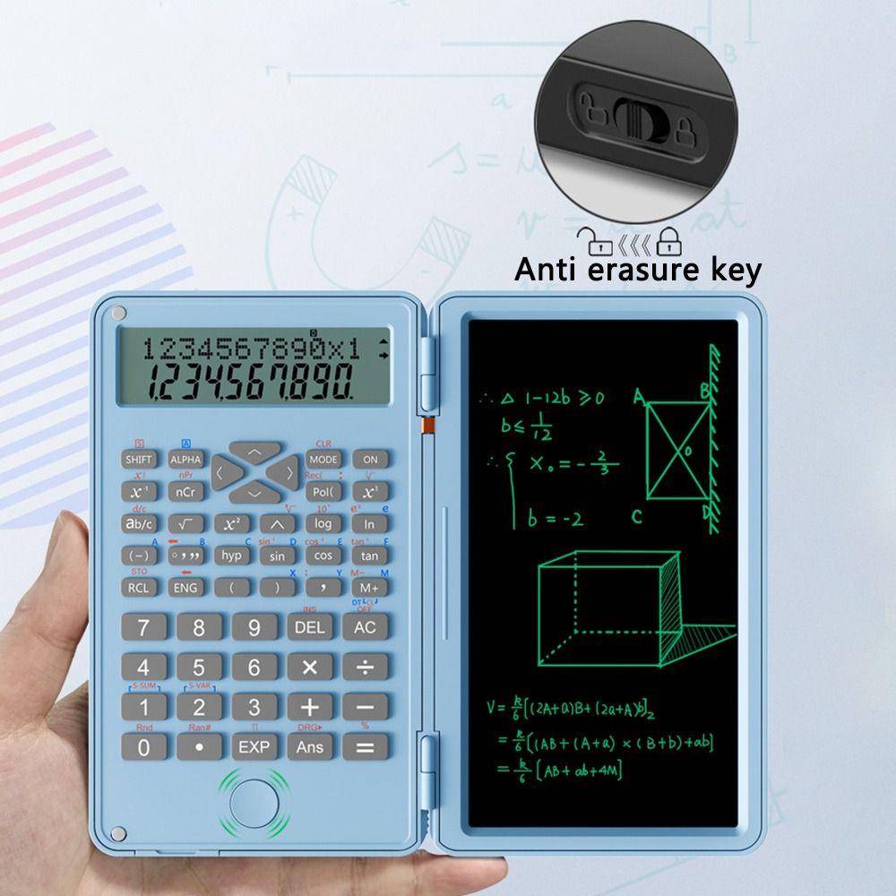 💰Kaufe Foldable Desk Scientific Calculators Large Display with an ...