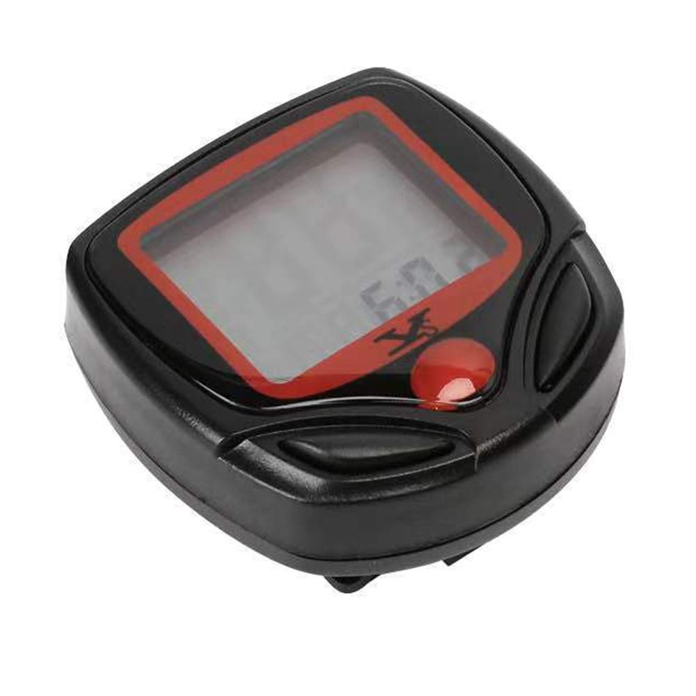 Buy Waterproof Bicycle LCD Display Digital Computer MTB Bike Cycling ...