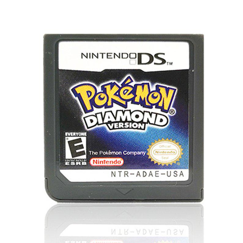 Buy Platinum Version Game Card For DS 2/3DS NDSI NDS For NDSL Lite ...