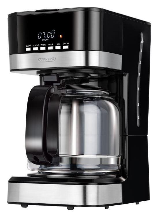 Buy Mpm mkw-05 automatic goteo electric programmable coffee maker ...