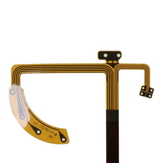 Buy Quick Disassembly Lens Flex Cable DSLR Camera Shutter Aperture ...