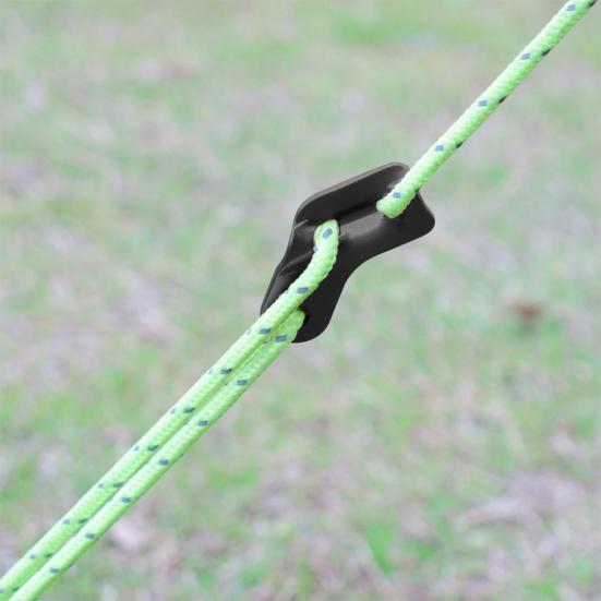 Cheap 10Pcs 3-hole Buckles Wind Cord Adjuster High Strength Rustproof ...