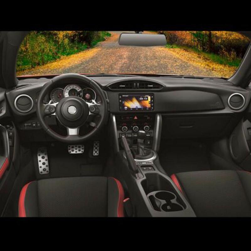 Buy For 2013-2016 Toyota 86 Scion FRS DashMat Dash Cover Dashboard Mat ...