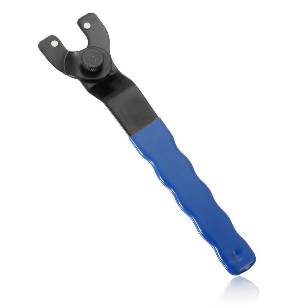 Buy Adjustable Pin Wrench Spanner for Angle Grinder 8-50mm Hubs Arbor ...