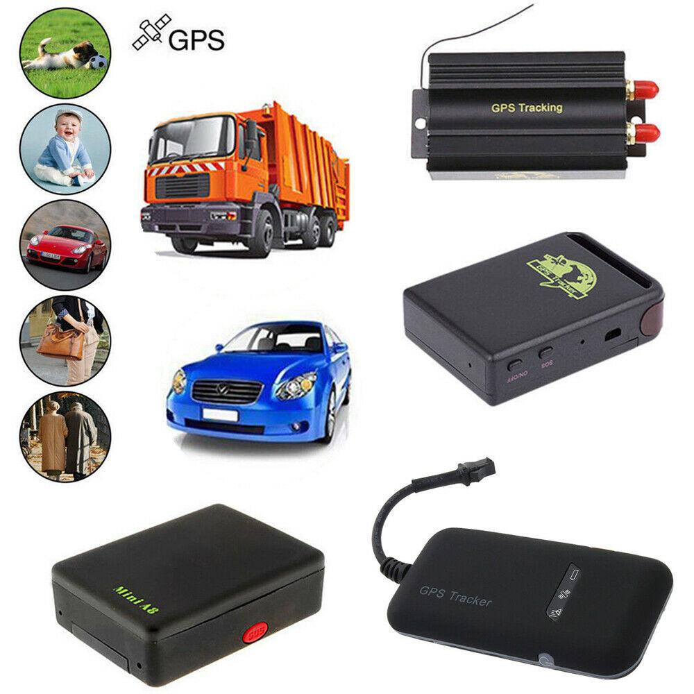 Buy GT02A/TK103A/TK102B/A8 Mini GPS/GSM/GPRS Tracker Real Time Vehicle ...
