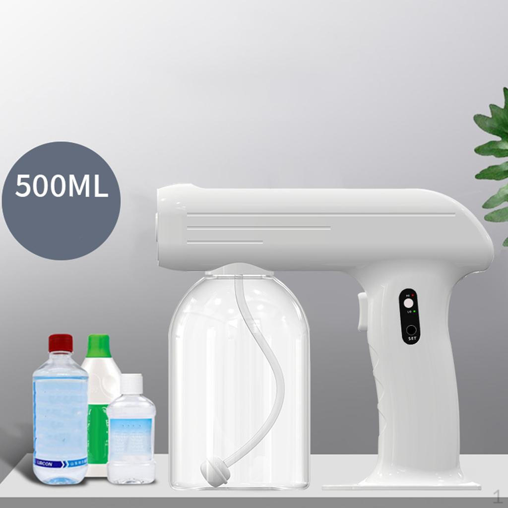 Koupit Portable Electric Sprayer 500ML Handheld Rechargeable for Hotel ...