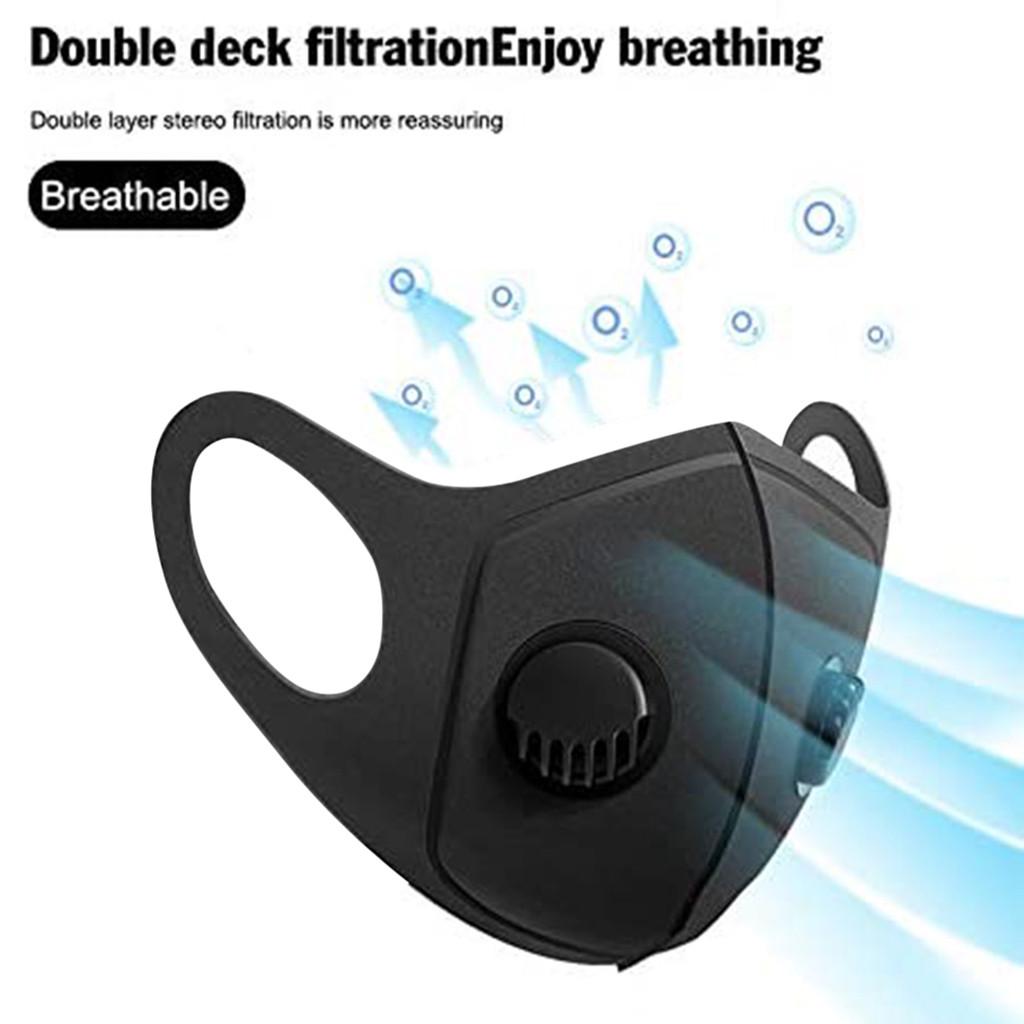 Buy Reusable Mask,Dust Mask PM2.5 Windproof Foggy Haze Pollution ...