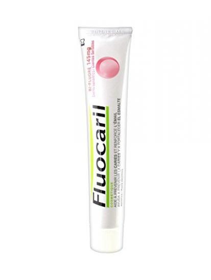Buy Fluocaril Bi-fluorinated Sensitive Teeth Toothpaste 75 Ml 1867469 ...