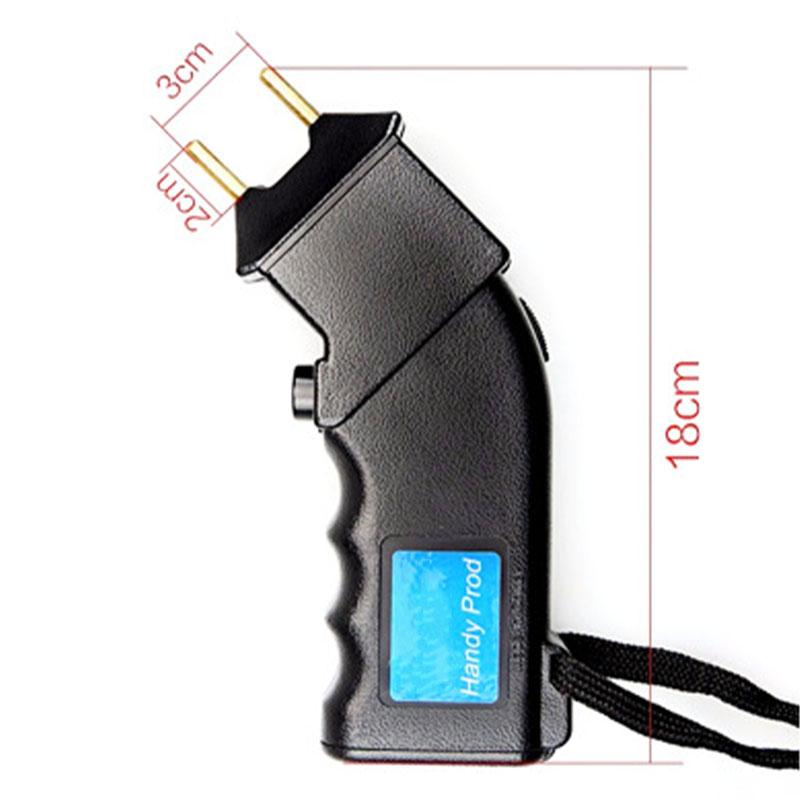 Buy PDTO Electric Hand Cattle Prod Shock for Cattle Pigs Goats Animals ...