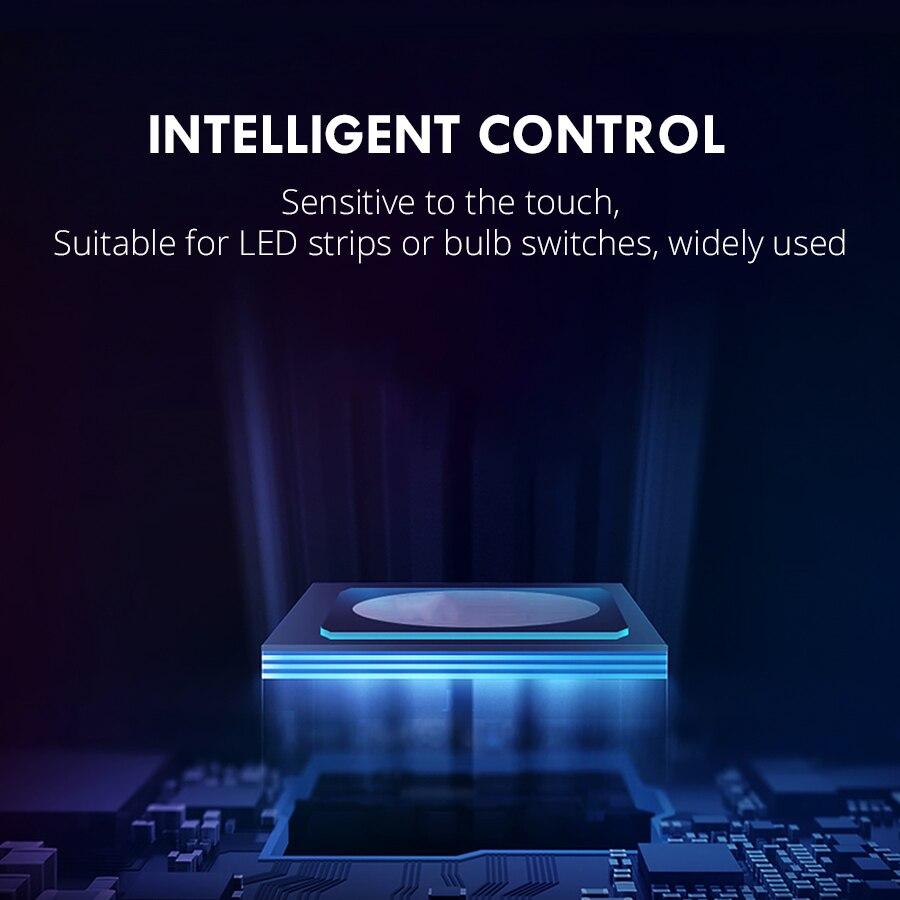 Buy Finger Hand Sweep Sensor Smart Switch Module Short Distance Scan ...