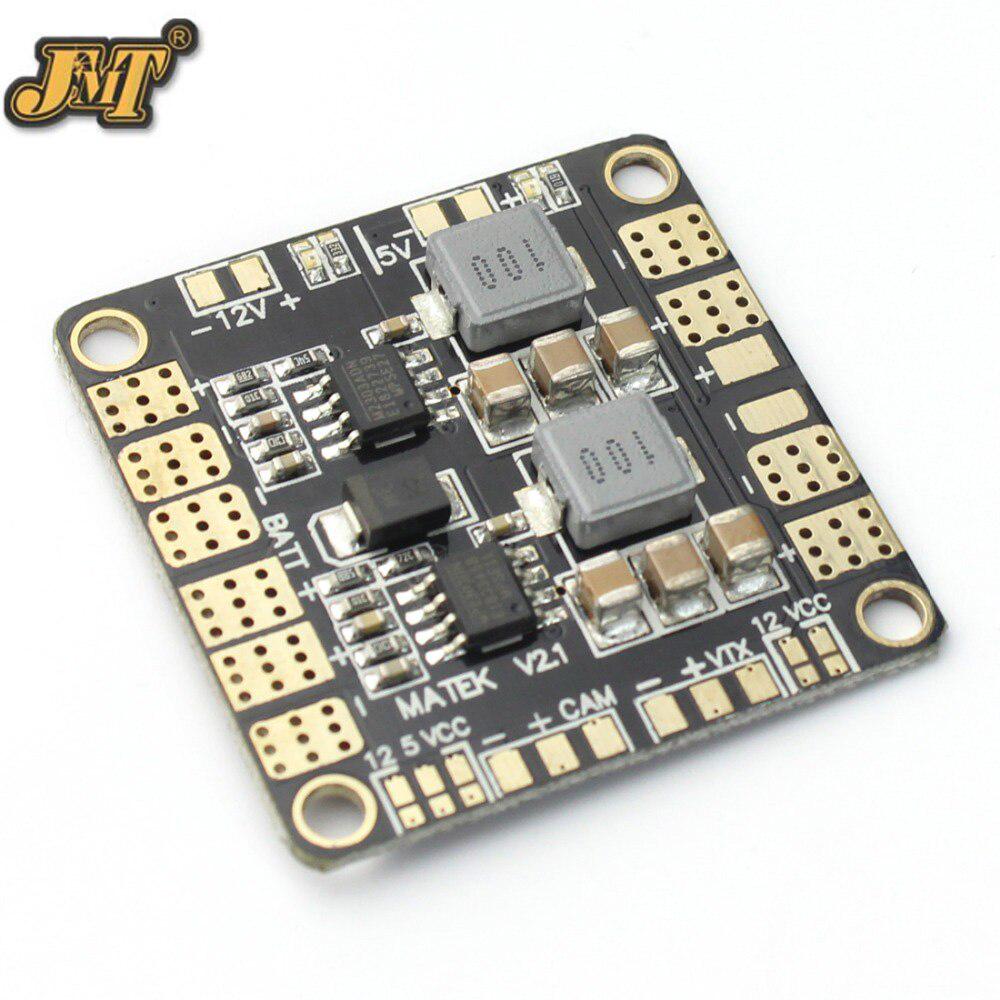 Buy Mini Hub 3A Upgrade PDB Power Distribution Board W Dual BEC 5V 12V ...